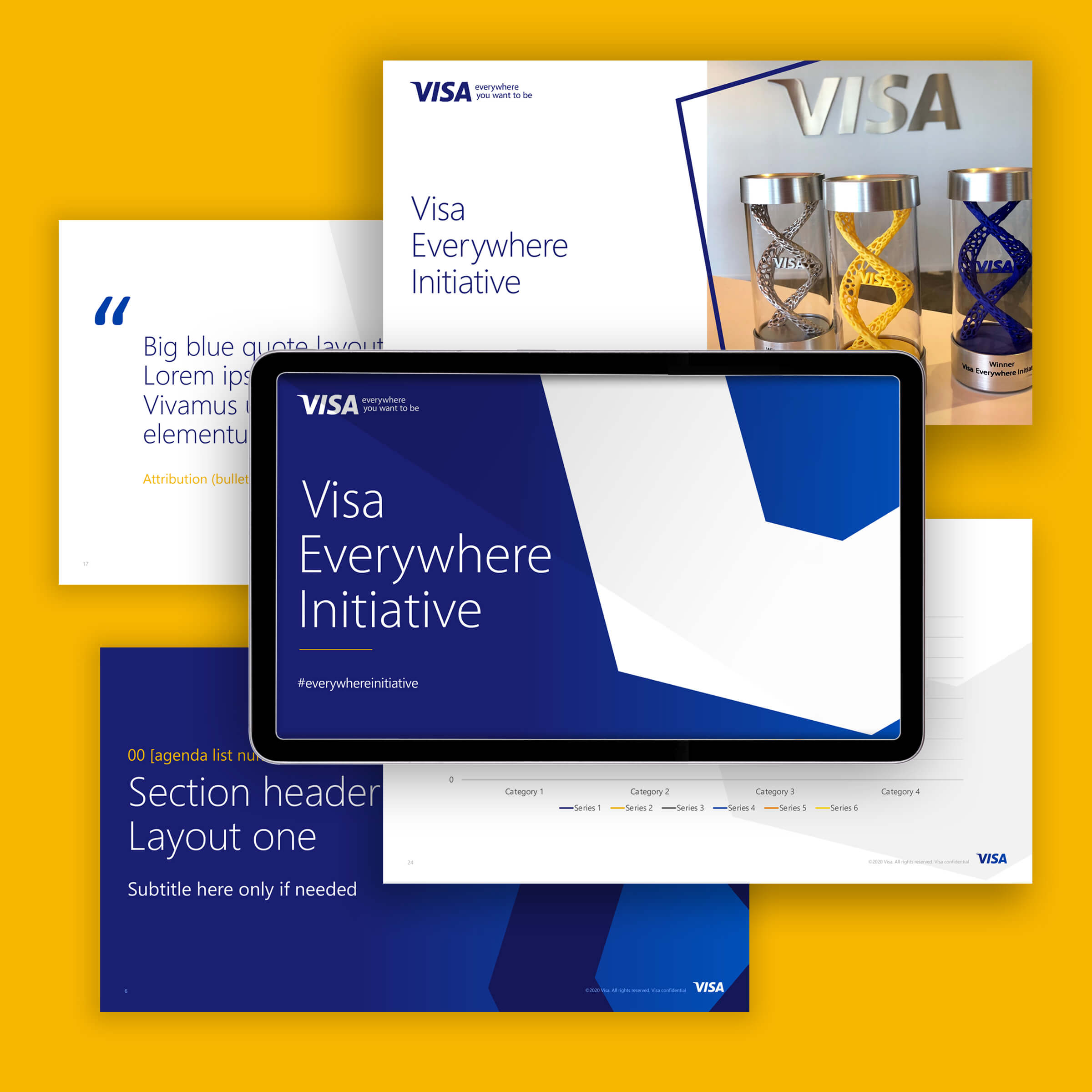 Nayamode | Bluewave Case study: Visa